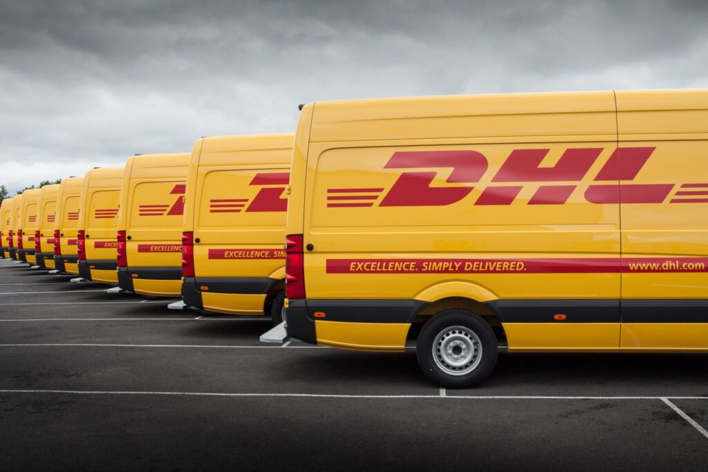 DHL Shipping for Wise Card - Miniz Shop